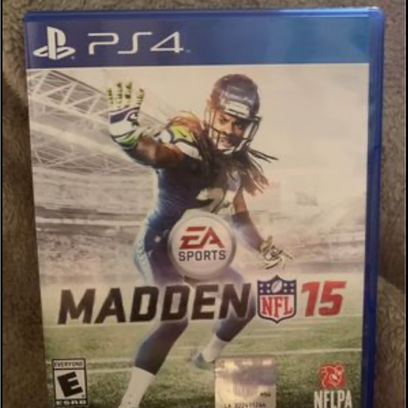 PS4 | Video Games & Consoles | Ps4 Madden Football 6 Video Game | Poshmark